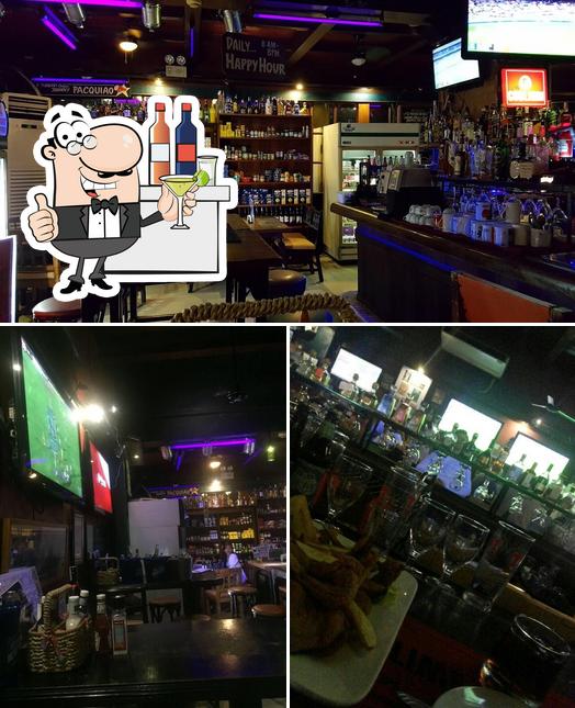 Howzat Sports Bar, Makati - Restaurant menu and reviews