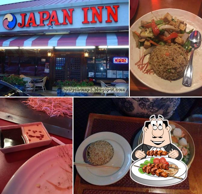 Japan Inn, Plantation - Restaurant menu, prices and reviews