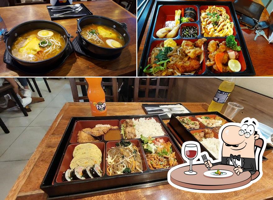 Restaurante CONAMU Alimento Coreano, Lince - Opiniones del restaurante