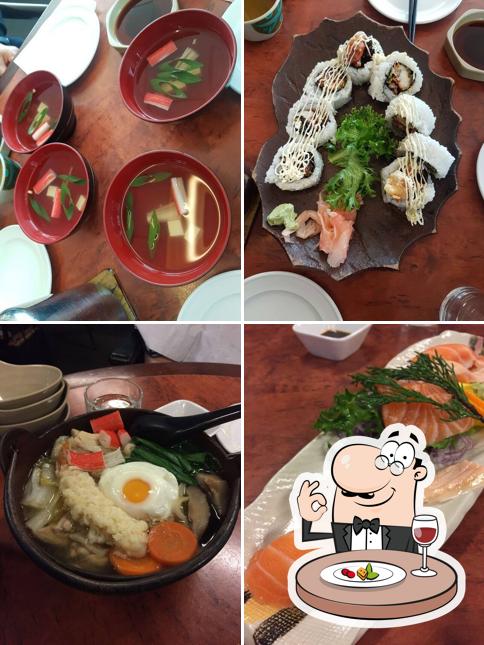 Kyushu Japanese Restaurant in Neutral Bay - Restaurant menu and reviews