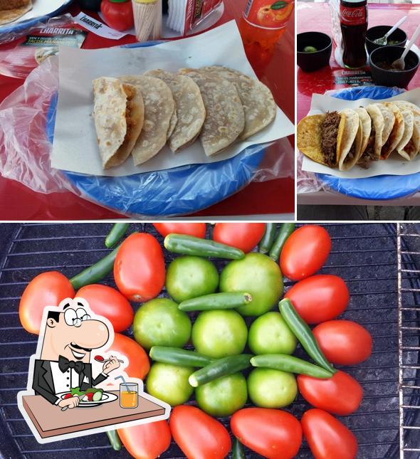 La Charrita restaurant, Monterrey, Eje Metropolitano 34 3841 ...