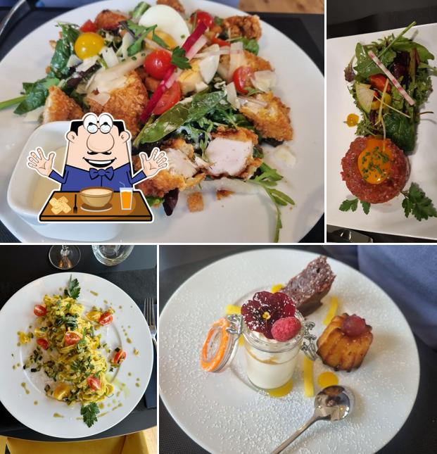 Le Restaurant du Country, Le Perreux-sur-Marne - Restaurant menu and ...