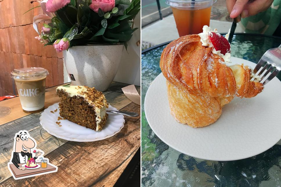 Luke Artisan Bakery, Malang - Restaurant menu, prices and reviews