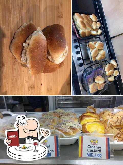 KuyaPip By Manqusha Cafeteria, Sharjah - Restaurant menu, prices and ...