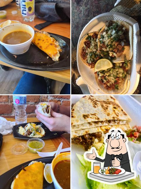 Mario's Tacos, Aurora - Restaurant menu, prices and reviews