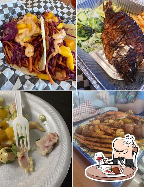 Mariscos KC, Olathe - Restaurant menu, prices and reviews
