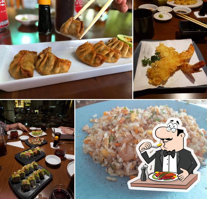 Miyabi El Árbol, Merida - Menú del restaurante, precios y reseñas