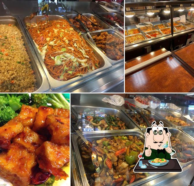 Mr You Chinese Food, Riverside - Restaurant menu, prices and reviews