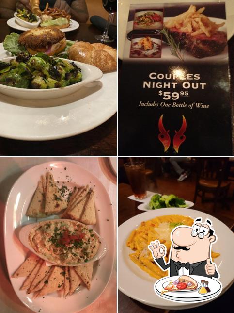Old Stone Steakhouse, Belmont - Restaurant menu, prices and reviews