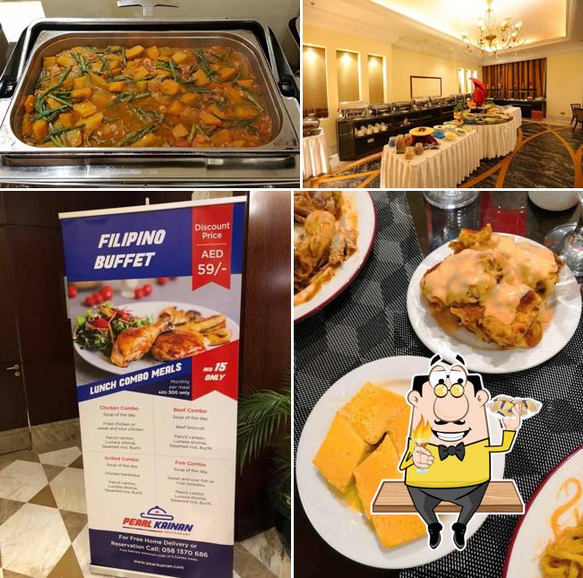 Pearl Kainan (Filipino Cuisine Restaurant), Dubai, Ground Floor ...