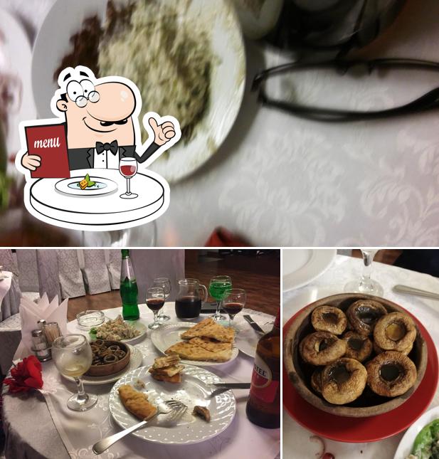 Pirosmani Restaurant, Athens - Restaurant reviews