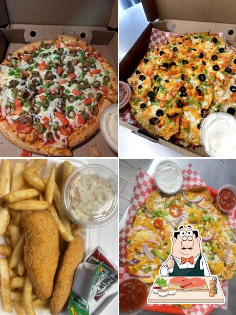 Dino's Pizza, Charlottetown - Restaurant menu, prices and reviews