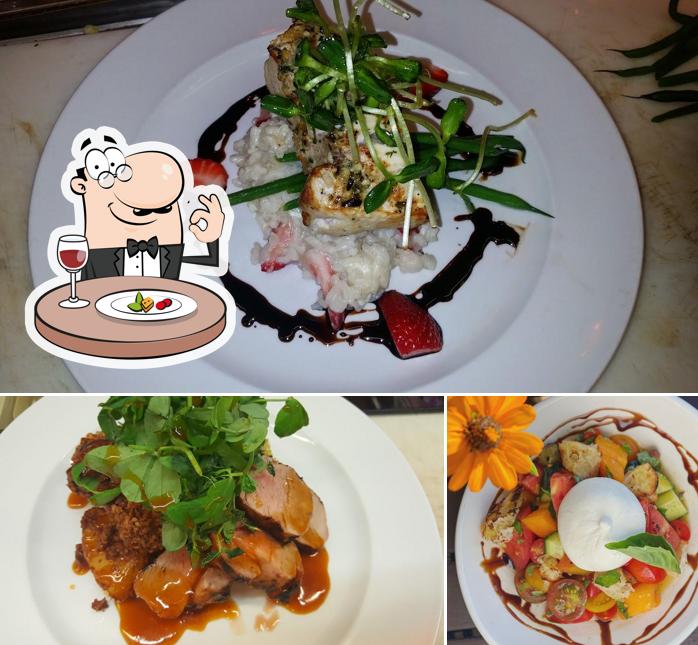 Plum Pt. Bistro, North Kingstown - Restaurant menu, prices and reviews