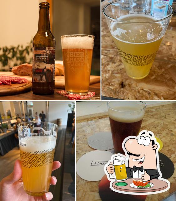 Põhjala Brewery & Tap Room restaurant, Tallinn - Restaurant reviews