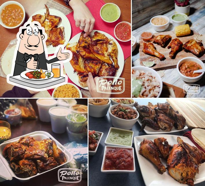 Pollo Palenque, 5025 W Expy 83 suite 165 in Mission - Restaurant reviews