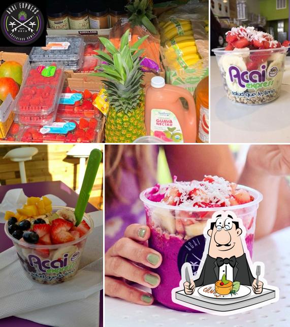 Acai Express CB in Cocoa Beach - Restaurant menu and reviews