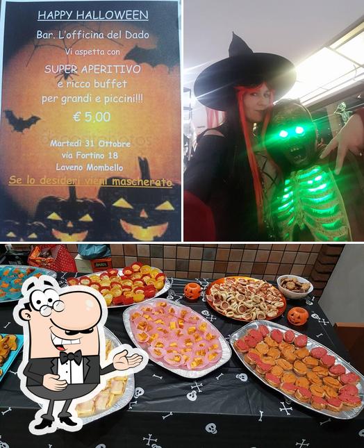 Bar. L'officina del dado - Speisekarte, Preise und Bewertungen