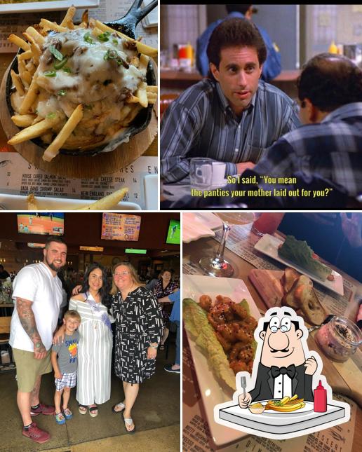 Cinder Bar, Clarksboro - Restaurant menu, prices and reviews