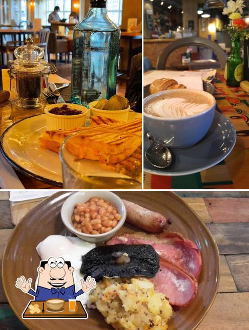 Couch, Sheffield - Restaurant menu, prices and reviews