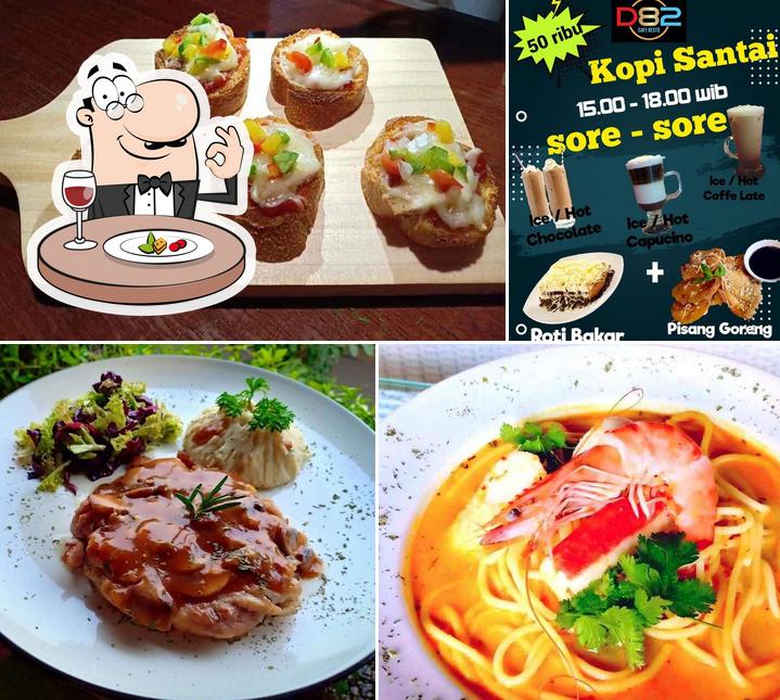 D'82 Cafe & Resto, Tangerang - Restaurant reviews