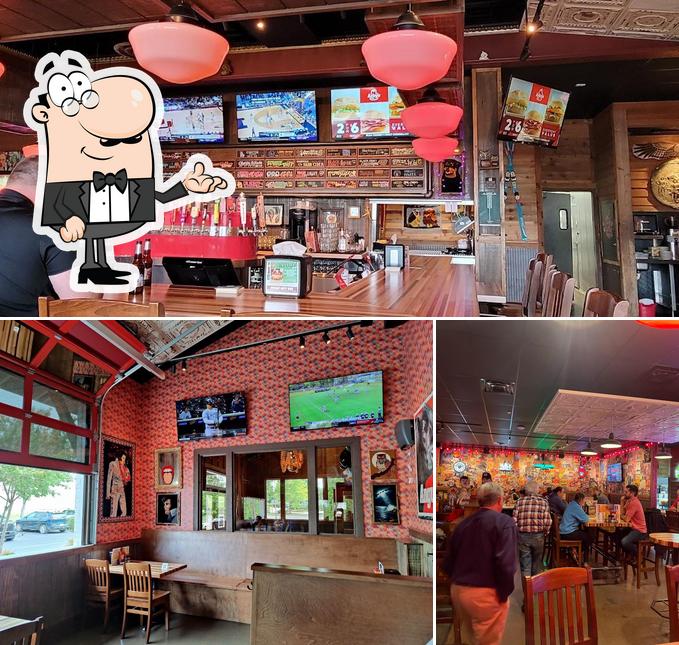 M.L.Rose Craft Beer & Burgers - Providence, Mount Juliet - Restaurant ...