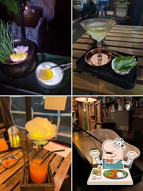 Nottingham Forest pub & bar, Milan - Restaurant menu and reviews
