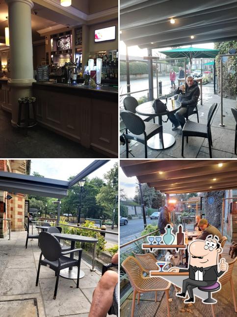Station Pub & Grill in Lytham Saint Annes - Restaurant reviews