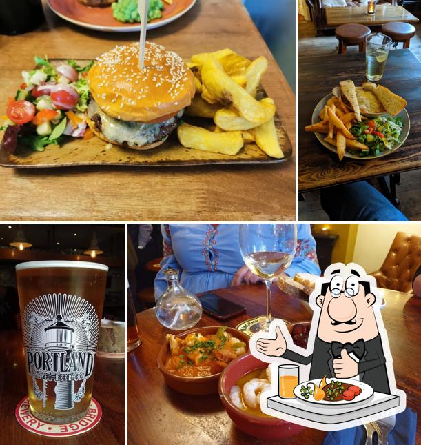 The Black Lion Cheddleton, Cheddleton - Restaurant menu, prices and reviews