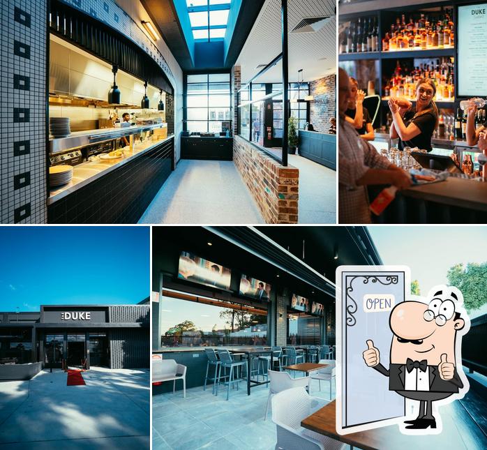 The Duke of Dural, Dural - Restaurant menu, prices and reviews