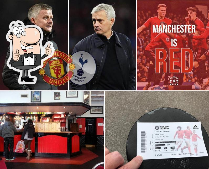 The Trafford in Manchester - Restaurant menu and reviews