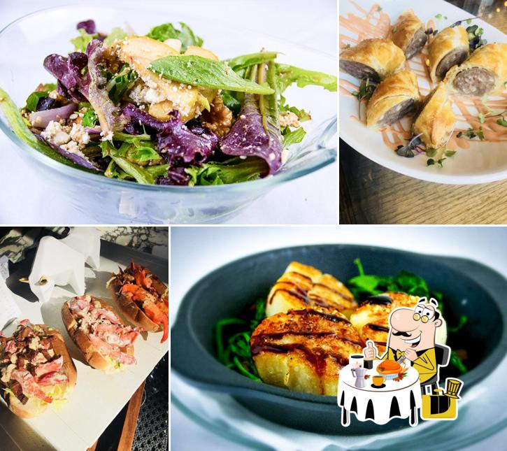 The White Bull Tavern, Boston - Restaurant menu, prices and reviews