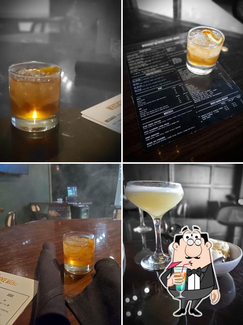 Whiskey Nine in Minot - Restaurant menu and reviews