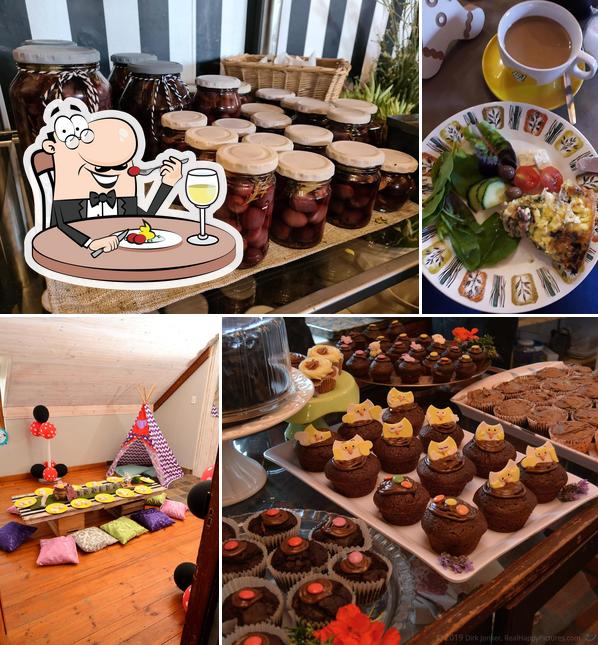 Blessings Coffee and Creative, Cape Town - Restaurant menu, prices and ...
