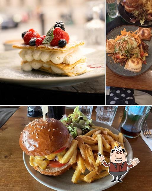 Cocorico, Paris - Menu du restaurant, prix et avis