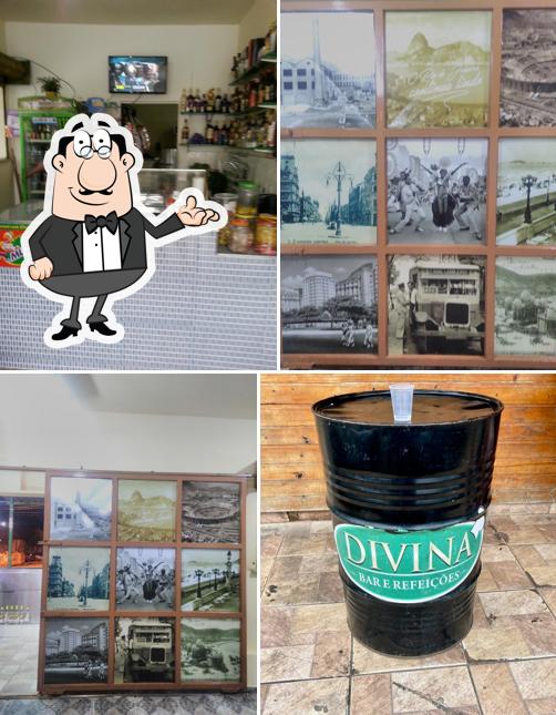 Divina Bar e Refeições, Rio de Janeiro - Avaliações de restaurantes