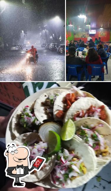 El Tacosteño, San Cristóbal de las Casas - Menú del restaurante ...