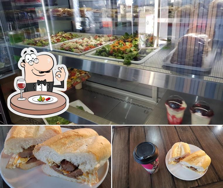 Eureka Cafe in Minto - Restaurant reviews