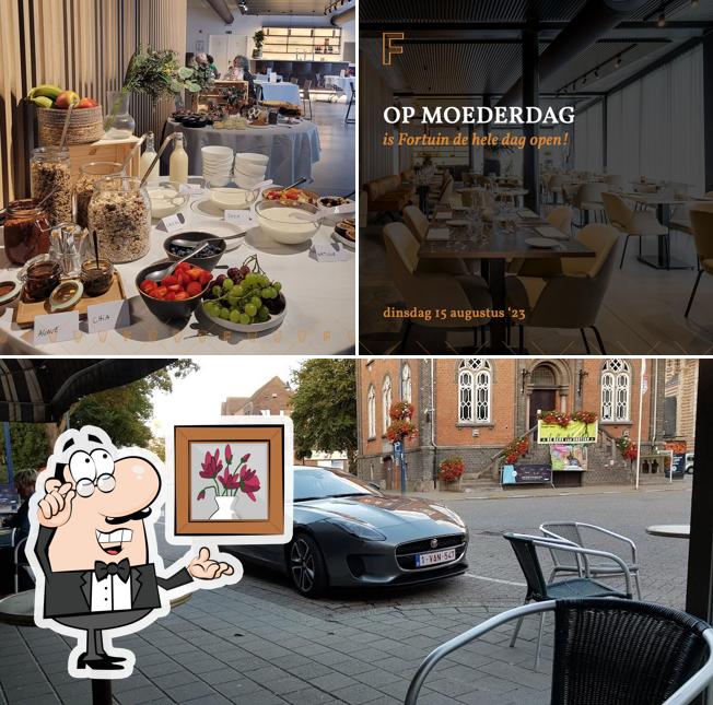 Fortuin, Kontich - Restaurant menu, prices and reviews