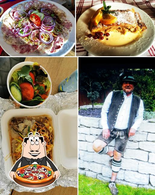 AST Restaurant, Tiefenbach - Speisekarte und Bewertungen vom deutsch ...
