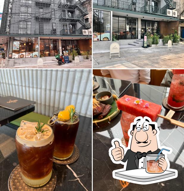 Goose Cafe, Bangkok - Restaurant reviews