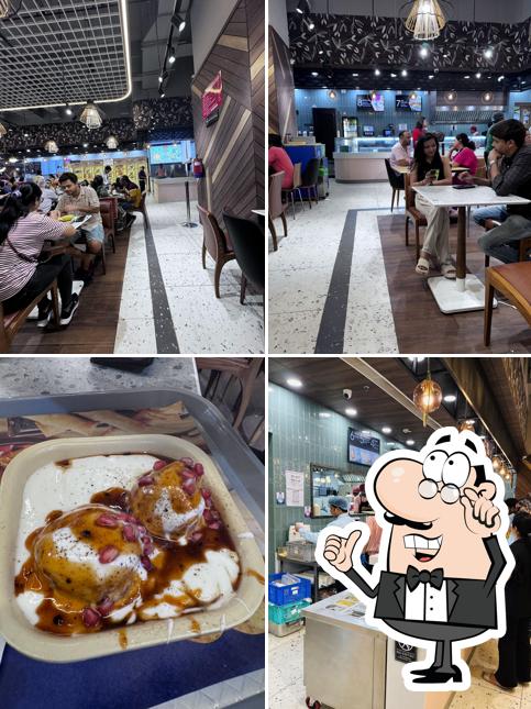 Haldiram's - Spectrum Mall, Noida, Noida - Restaurant menu, prices and ...