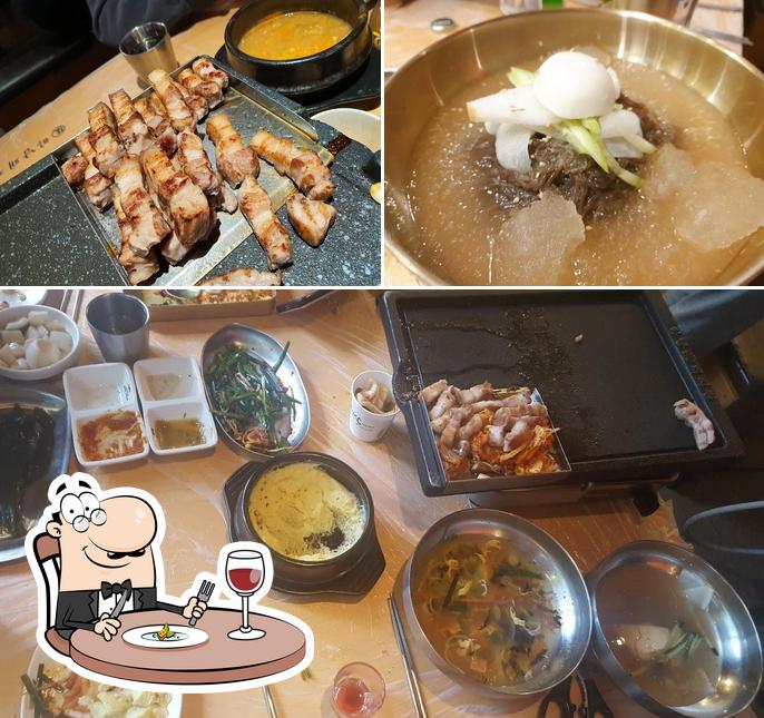 Hanam Pig House Banpo, Seoul - Restaurant menu, prices and reviews