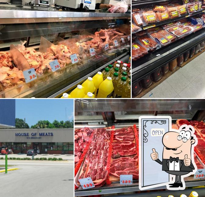House of Meat Supermarket in Fort Pierce - Restaurant reviews