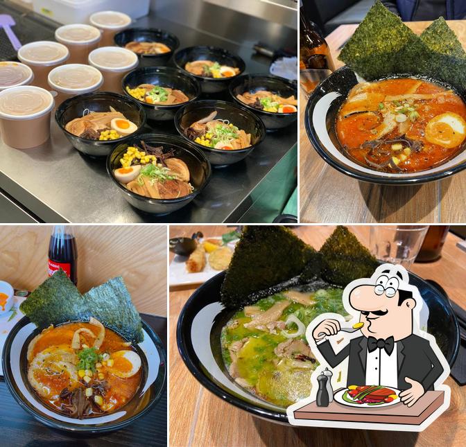 Iroyuki Ramen Bar, Kingston - Restaurant menu, prices and reviews