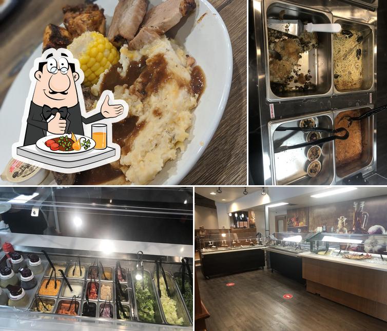 International Buffet & Lounge, Red Deer - Restaurant menu, prices and ...