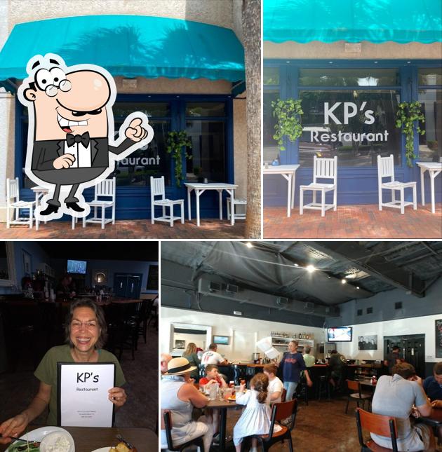 KP's restaurant, Fernandina Beach - Restaurant menu, prices and reviews