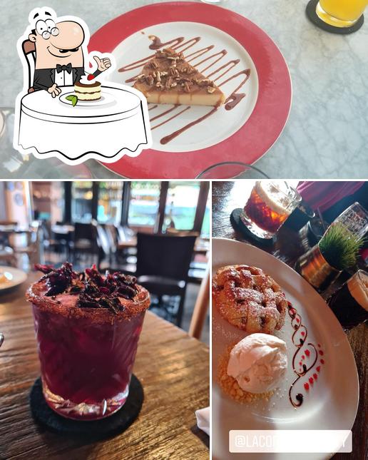 La Corazonada + PIZZAIOLO, Monterrey - Menú del restaurante, precios y ...