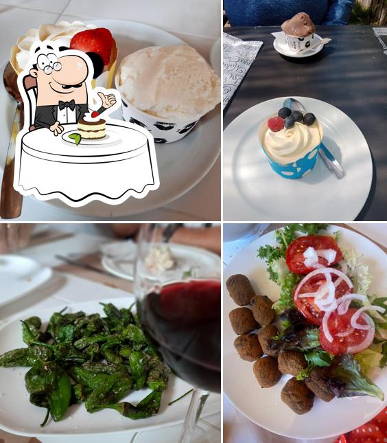 La Milla San Jorge, Vila Da Area - Menú del restaurante, precios y reseñas