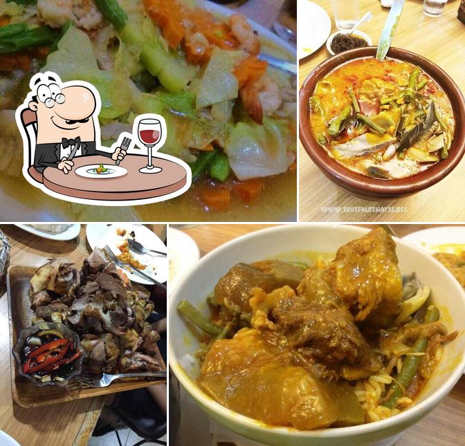 Little Quiapo restaurant, Parañaque, 42 Aguirre Ave. cor. Lirag St ...