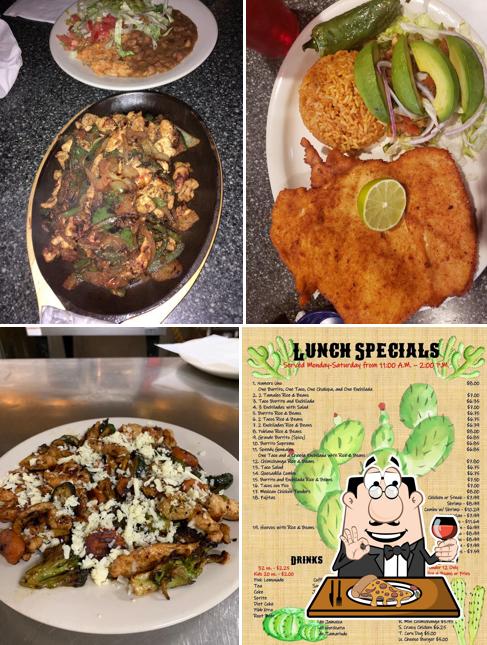 Los Primos Nacho and Gabo, Laurel - Restaurant menu, prices and reviews